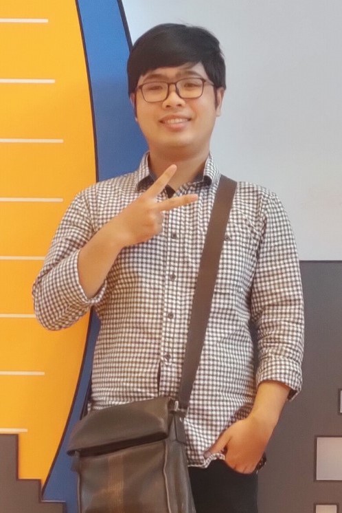 Hoang Nguyen Huu Duc - Frontend Developer